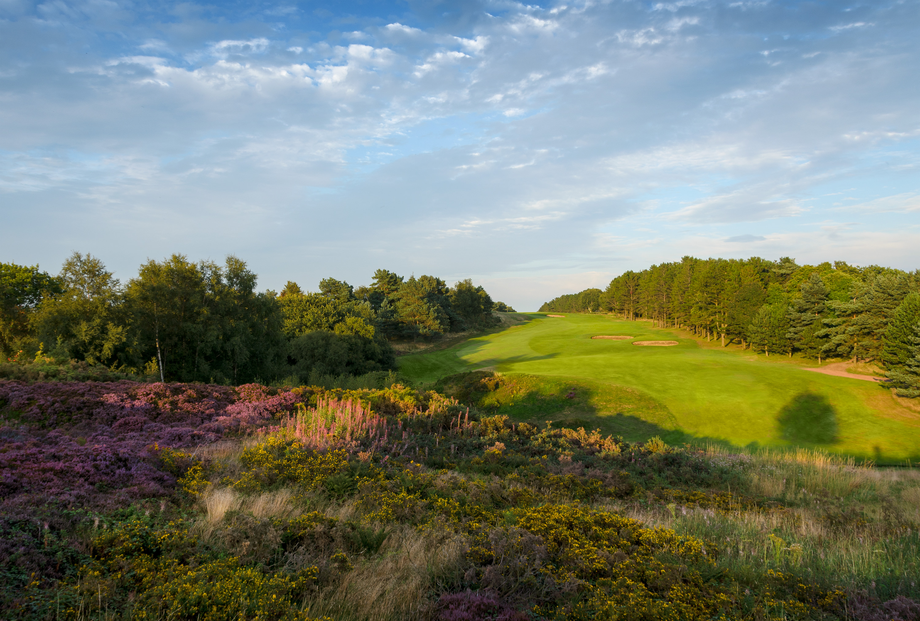 NCG Top 100s Tour Visits.... Hallamshire Golf Club - NCG