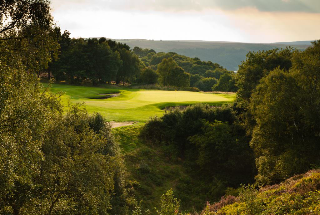 NCG Top 100s Tour Visits.... Hallamshire Golf Club - NCG