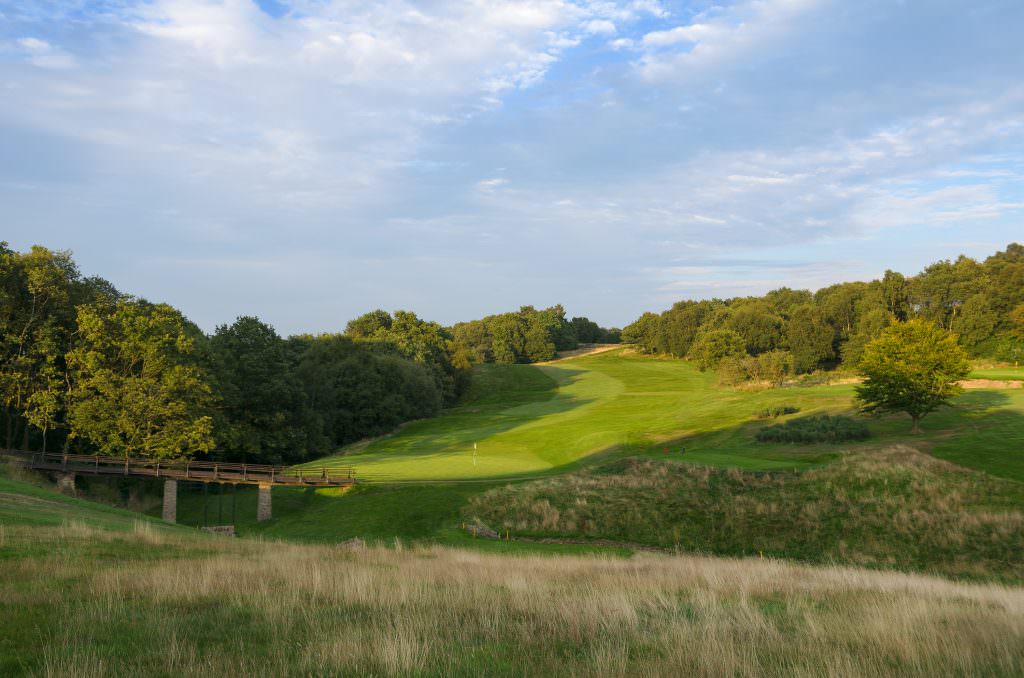 NCG Top 100s Tour Visits.... Hallamshire Golf Club - NCG
