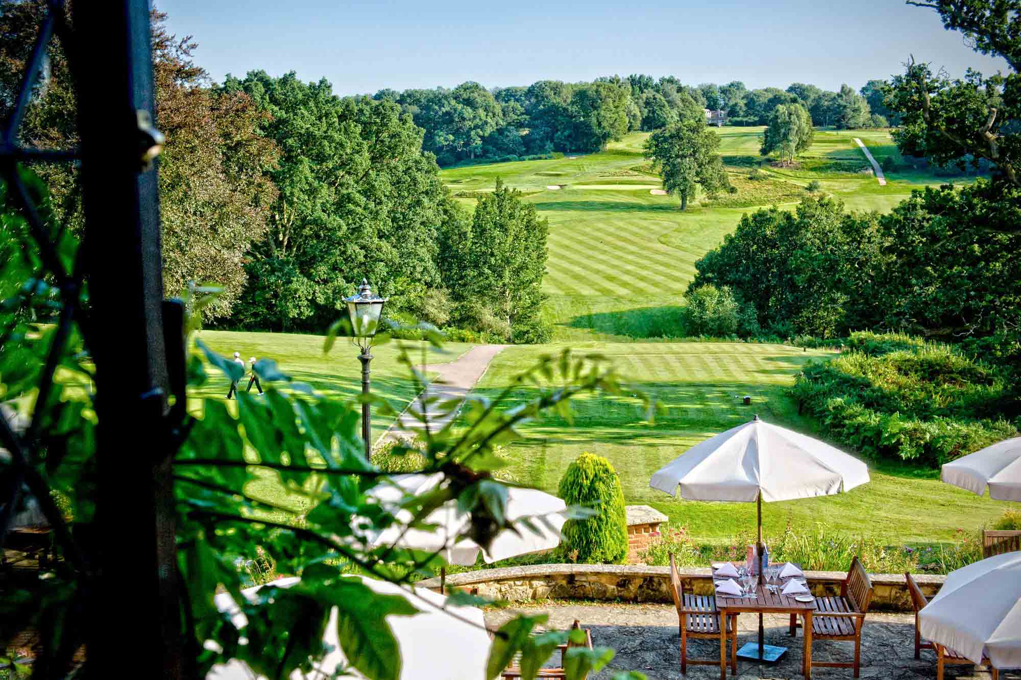 This club is famous for... Weird and wonderful hole names - National ...