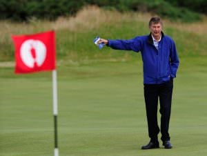 Ken Brown: Golf courses are different to when I was a greenkeeper ...