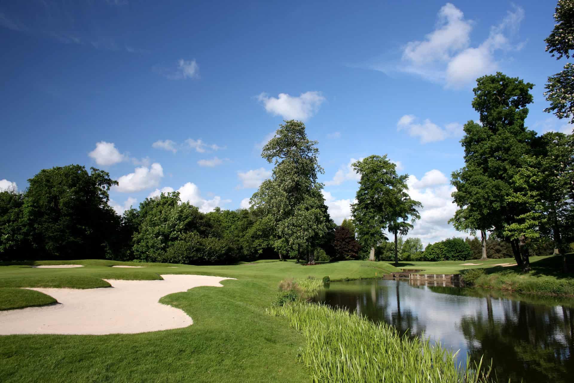 Great holes in Golf: 10th, The Belfry (Brabazon) - National Club Golfer ...