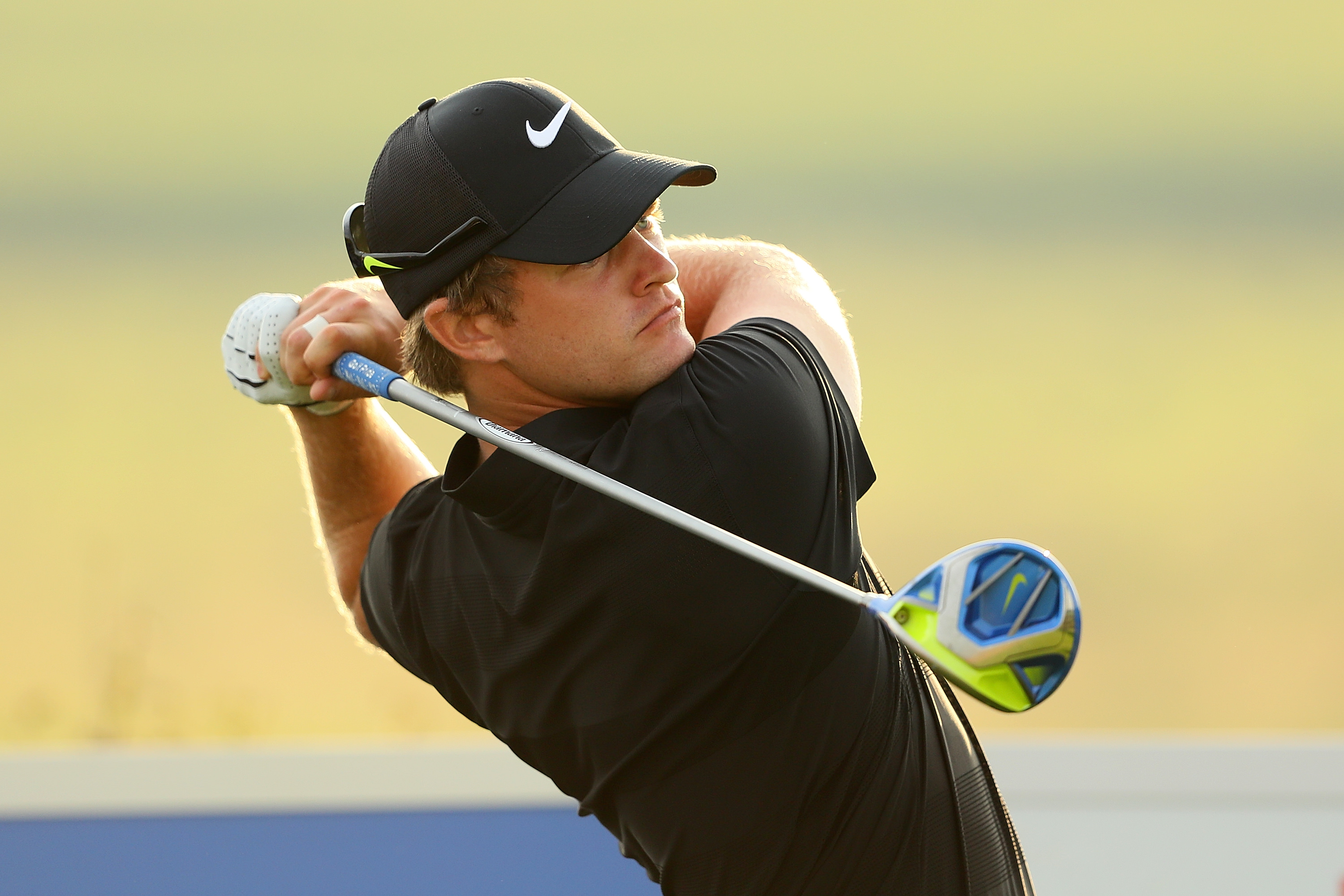 Tom Lewis tips: Free your driving up - National Club Golfer