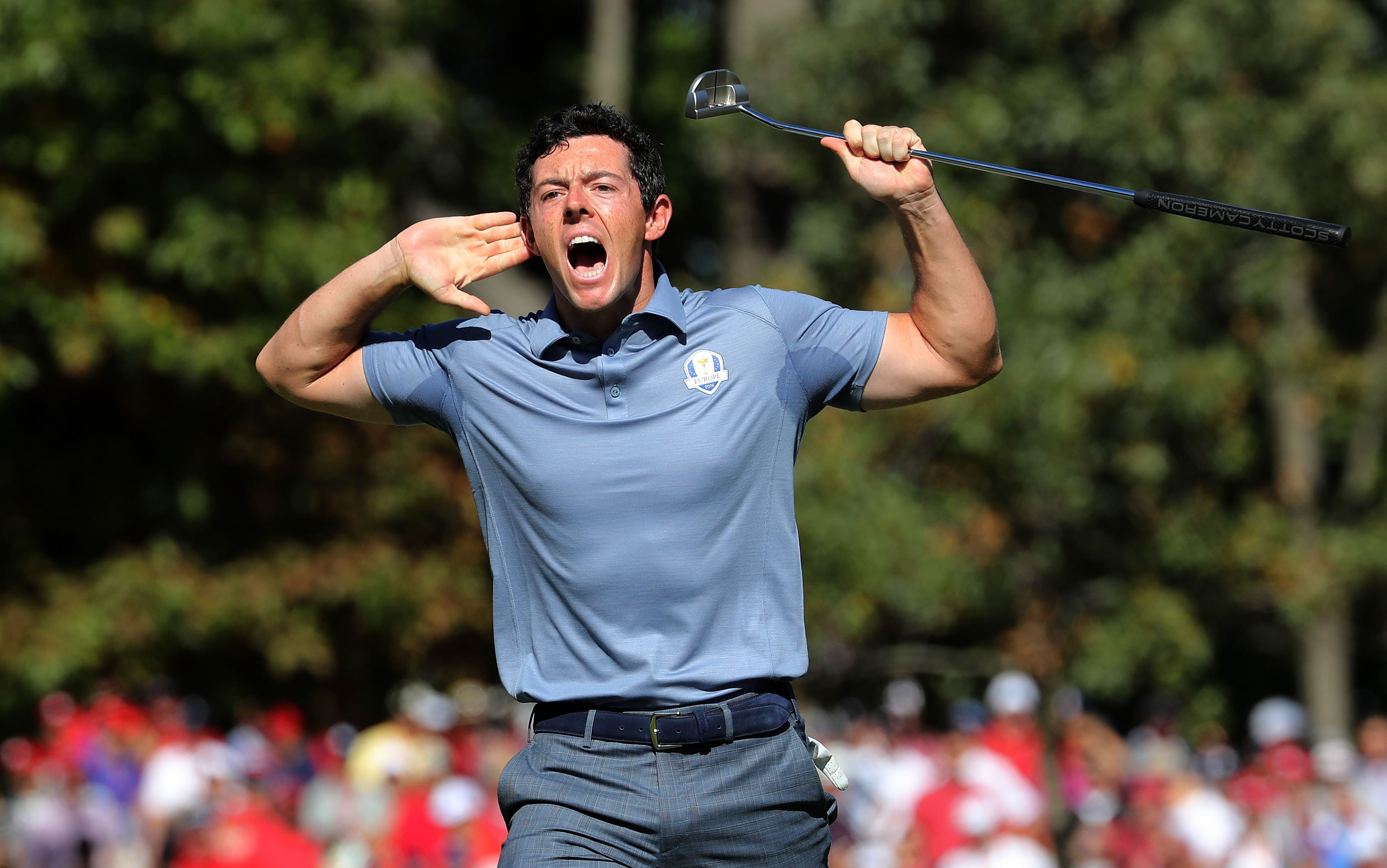 WATCH: Take a look back at the best Ryder Cup celebrations - National ...