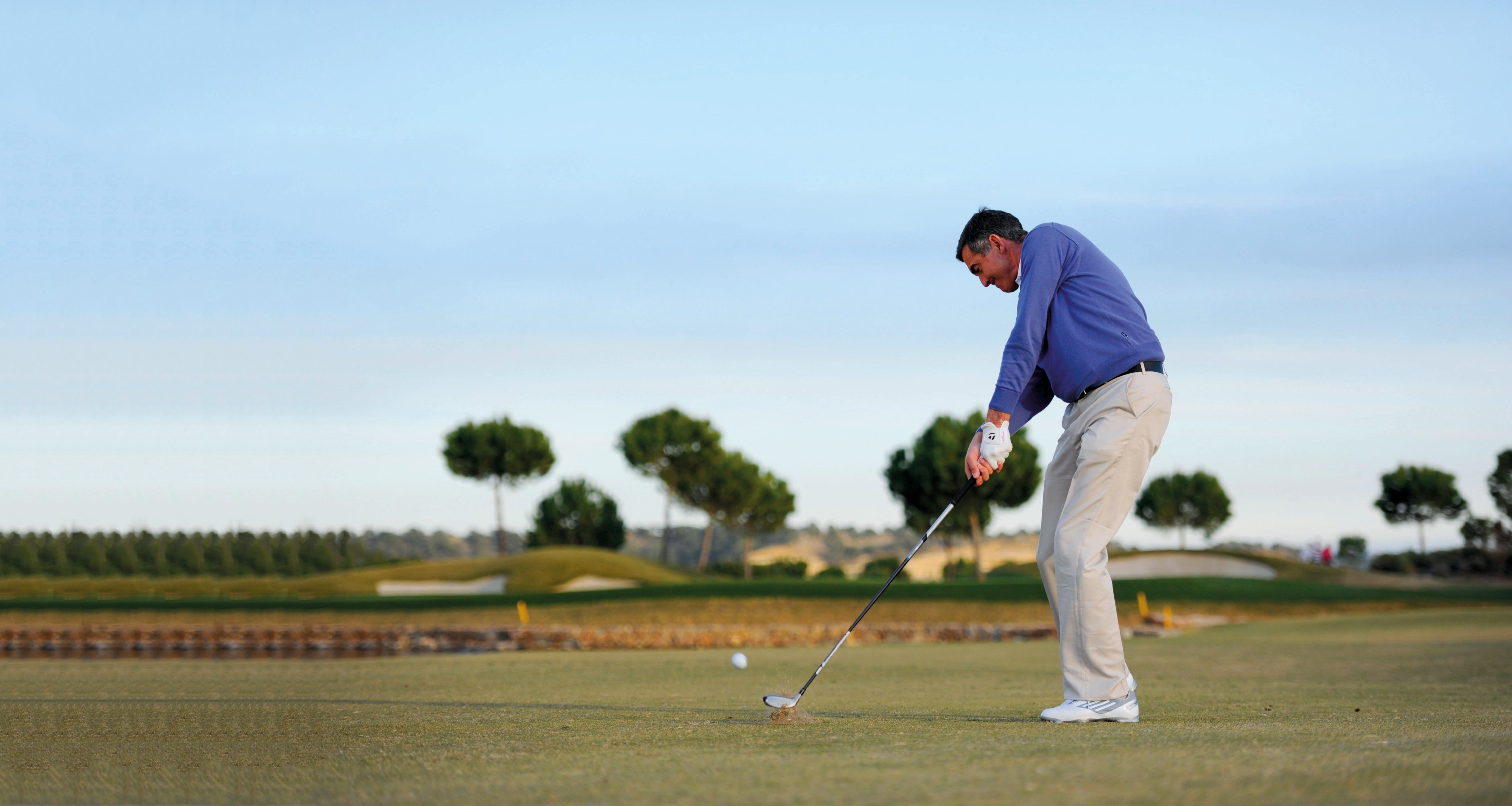 Hybrid tips: Start ripping your rescue club - National Club Golfer