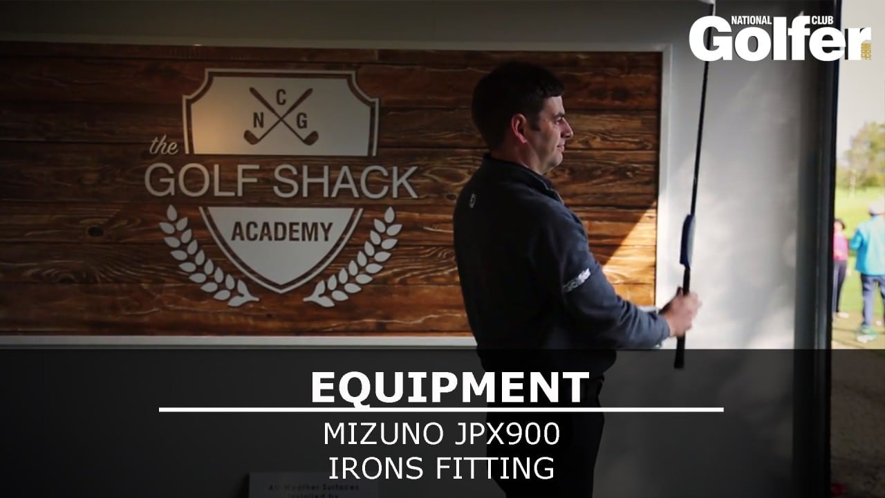 Equipment: Mizuno irons fitting - National Club Golfer | National Club ...
