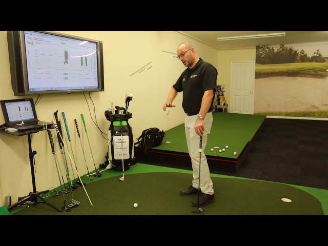 Andy Gorman Tips: Putting Posture - National Club Golfer