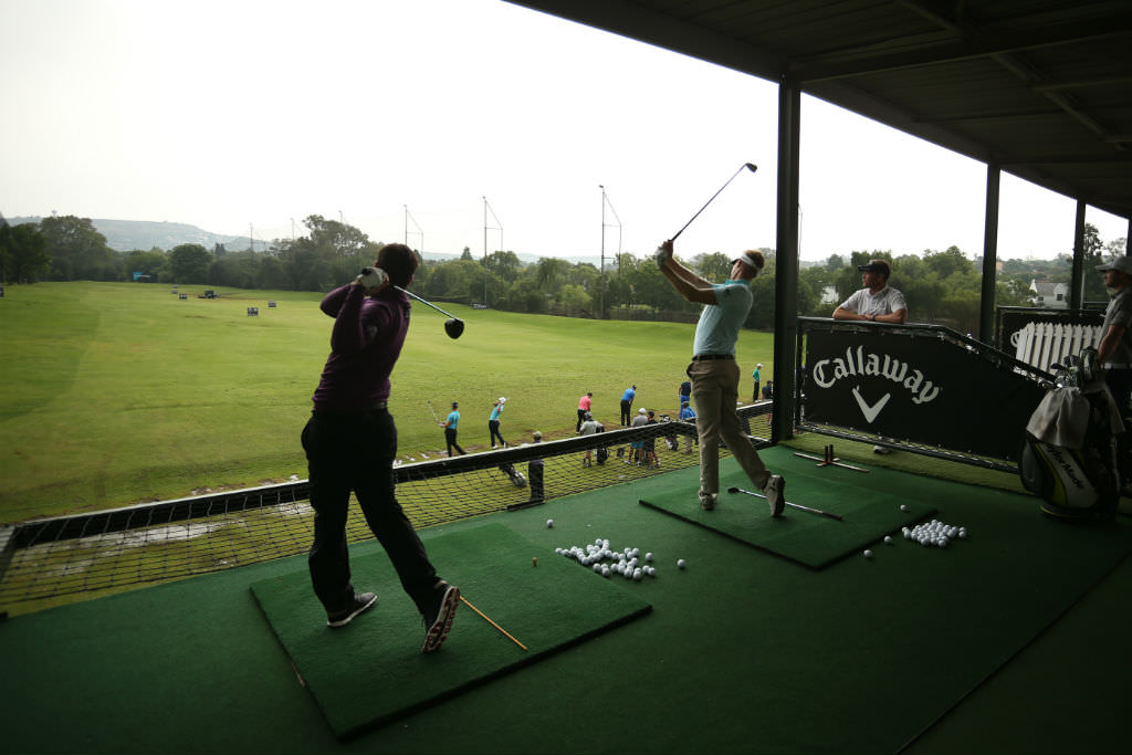 Step out of your driving range drills comfort zone - National Club Golfer
