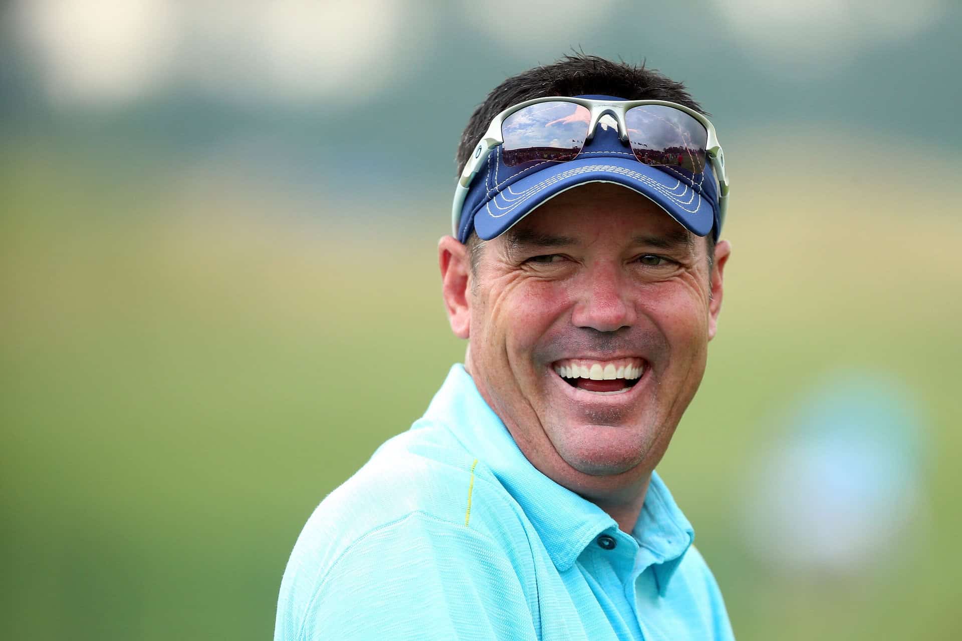 Rich Beem: From selling phones to slaying Tiger - National Club Golfer