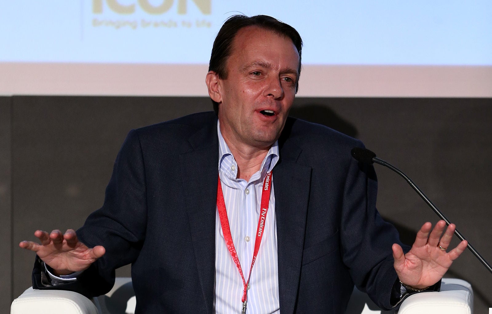 David MacLaren interview: New formats part of the Senior Tour future