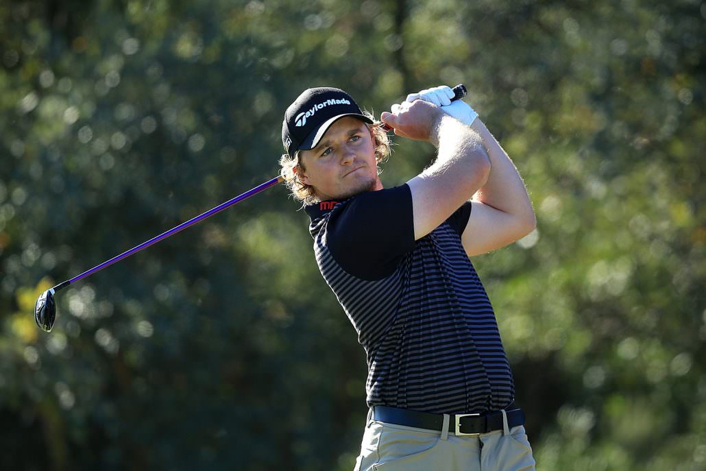 Eddie Pepperell: Q School, spraining my ankle and ditching driver ...