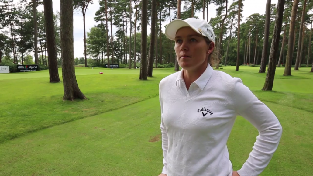 One-on-one: Stacey Keating - National Club Golfer