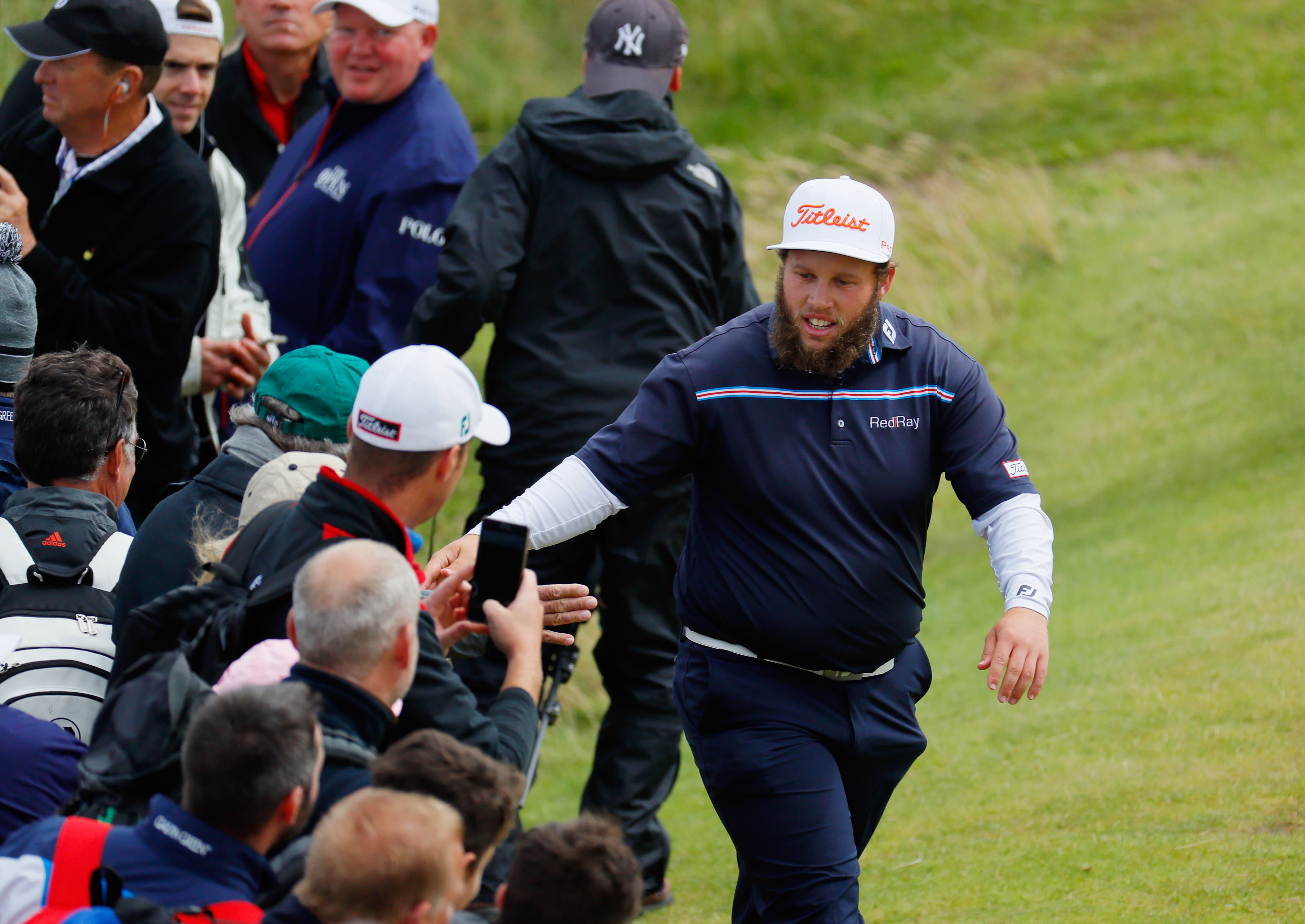 Six from 2016: Beef golf moments - National Club Golfer