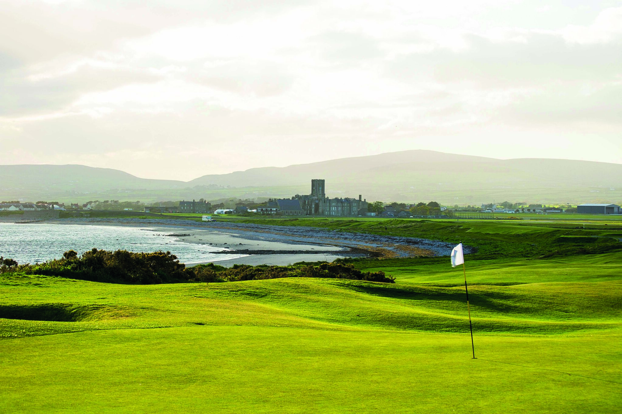 Is Castletown the most spectacular links course in the British Isles ...