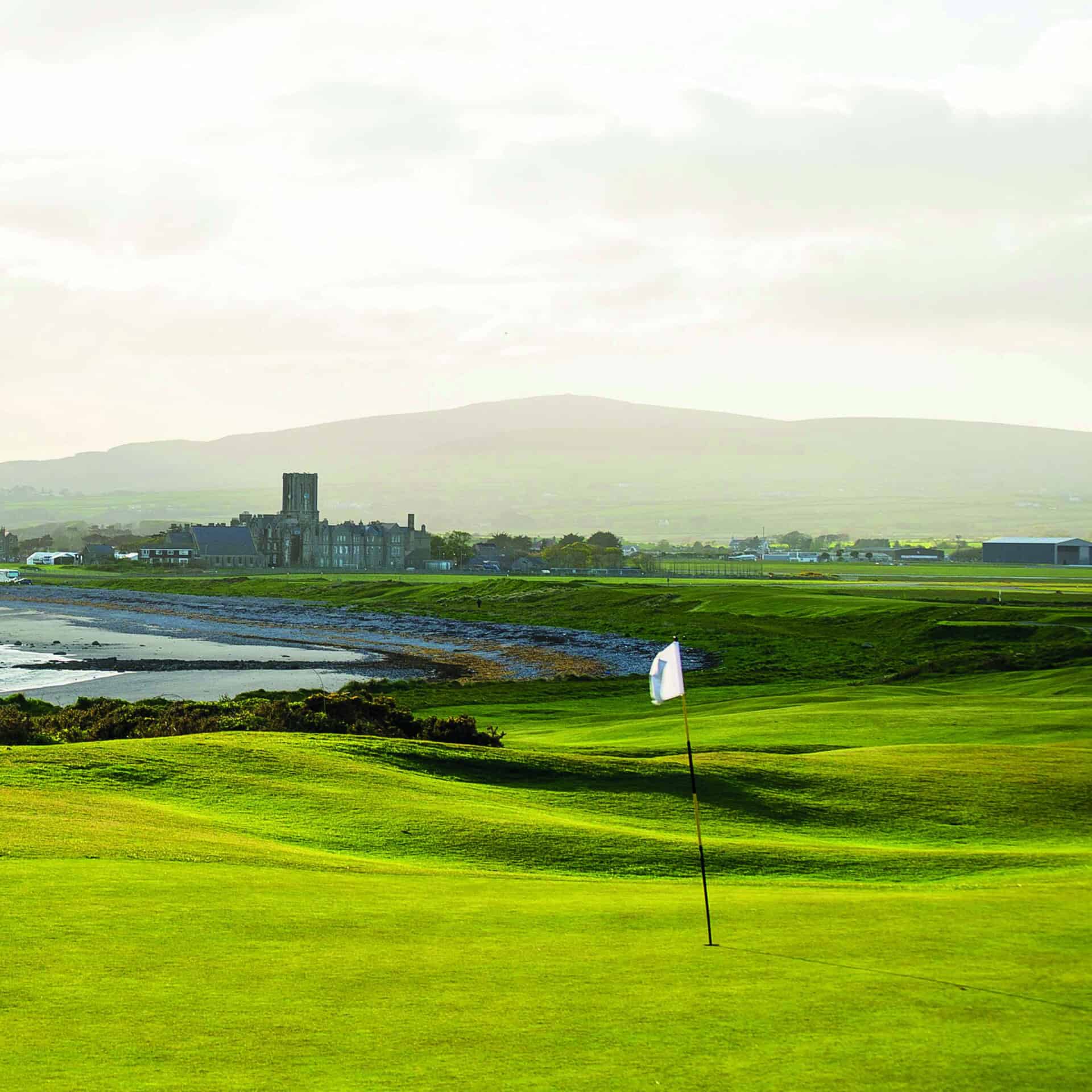 Is Castletown the most spectacular links course in the British Isles ...