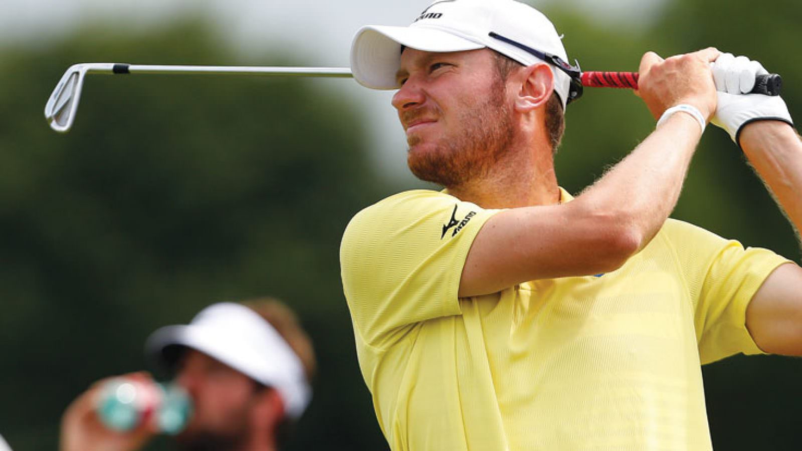 Chris Wood: The Tall Guy - National Club Golfer | National Club Golfer