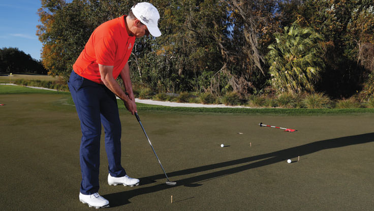 Two Minute lesson with Kevin Smeltz - National Club Golfer