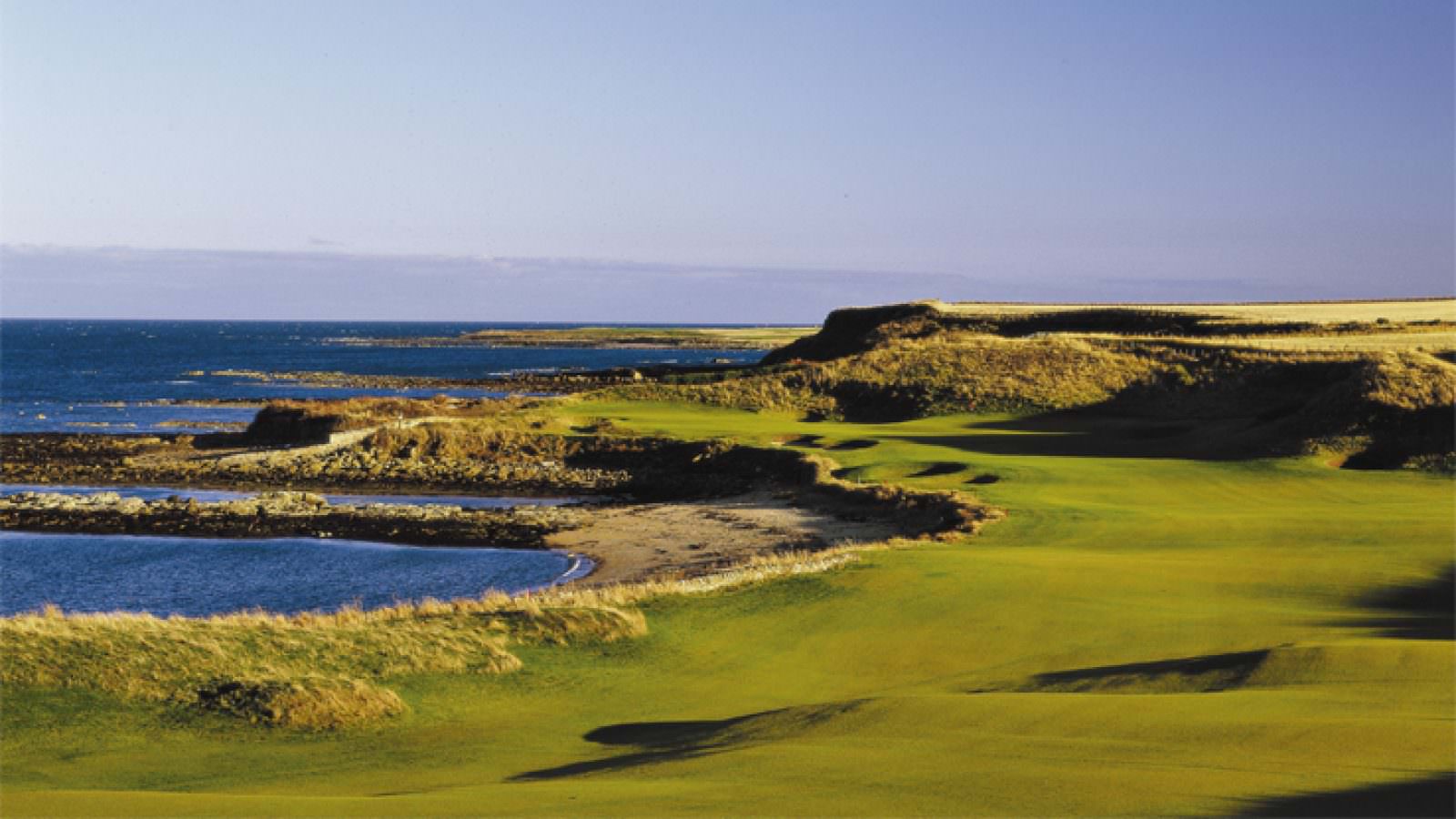 Top 18 golf courses in the North-East - National Club Golfer