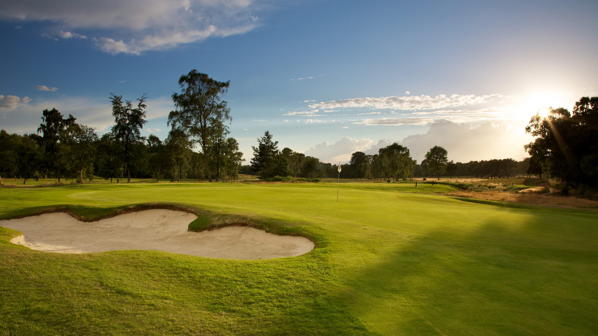 Played by NCG: Yorkshire classic and Ryder Cup venue Moortown ...