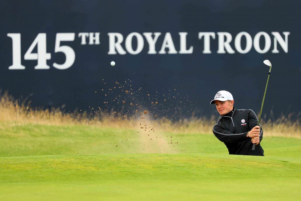 England Golf: England squads named for 2017 - National Club Golfer