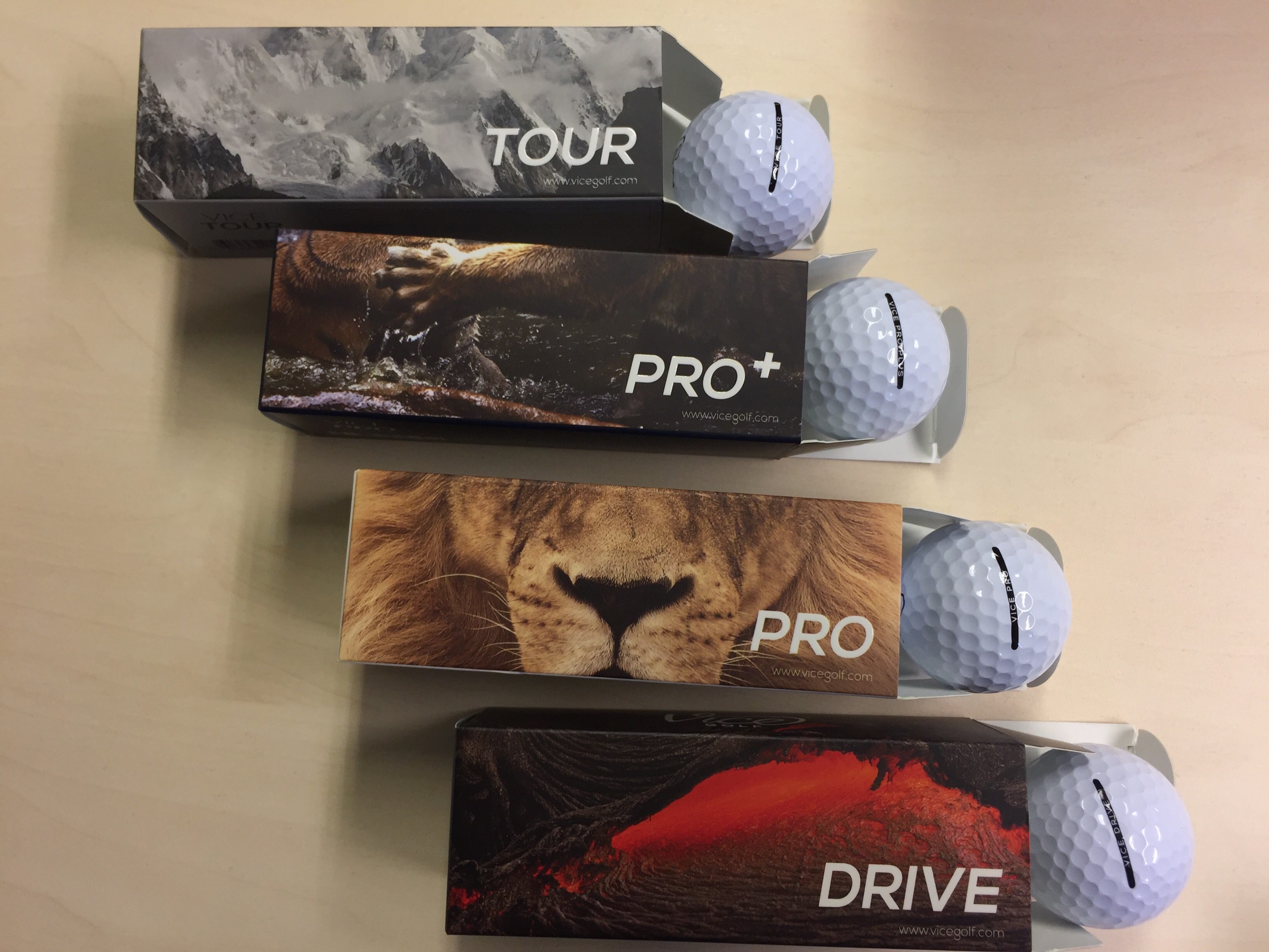 Tech Talk: What do the different golf ball layers do?