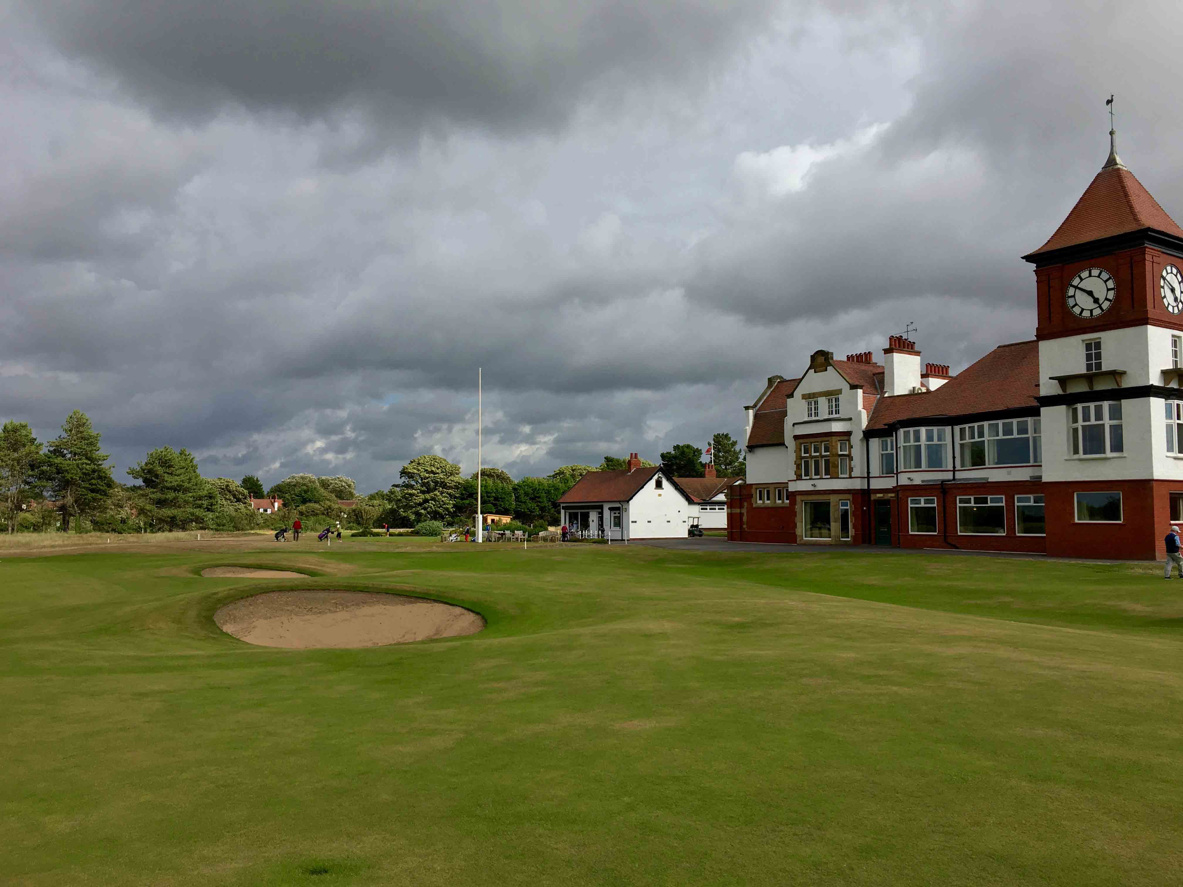 Formby Golf Club course review - Played by NCG
