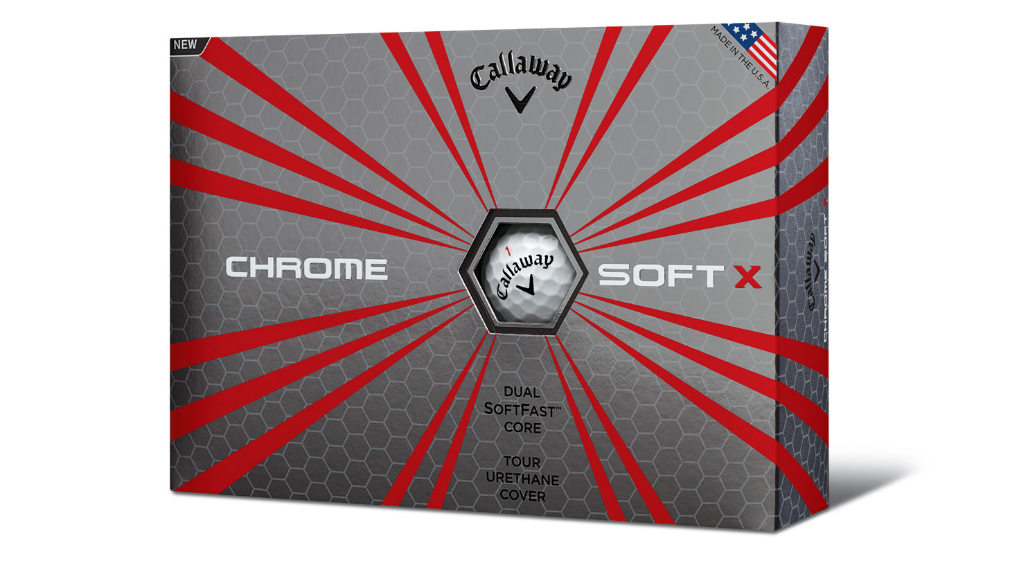 What’s the difference between Callaway Chrome Soft and Chrome Soft X ...