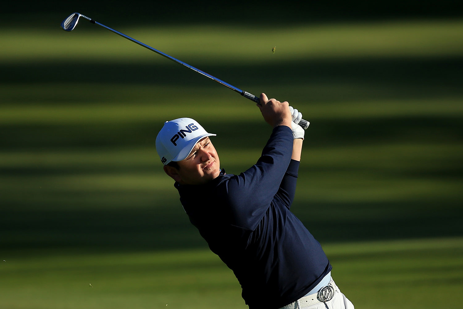 Jamie Rutherford: Four broken vertebrae to the European Tour