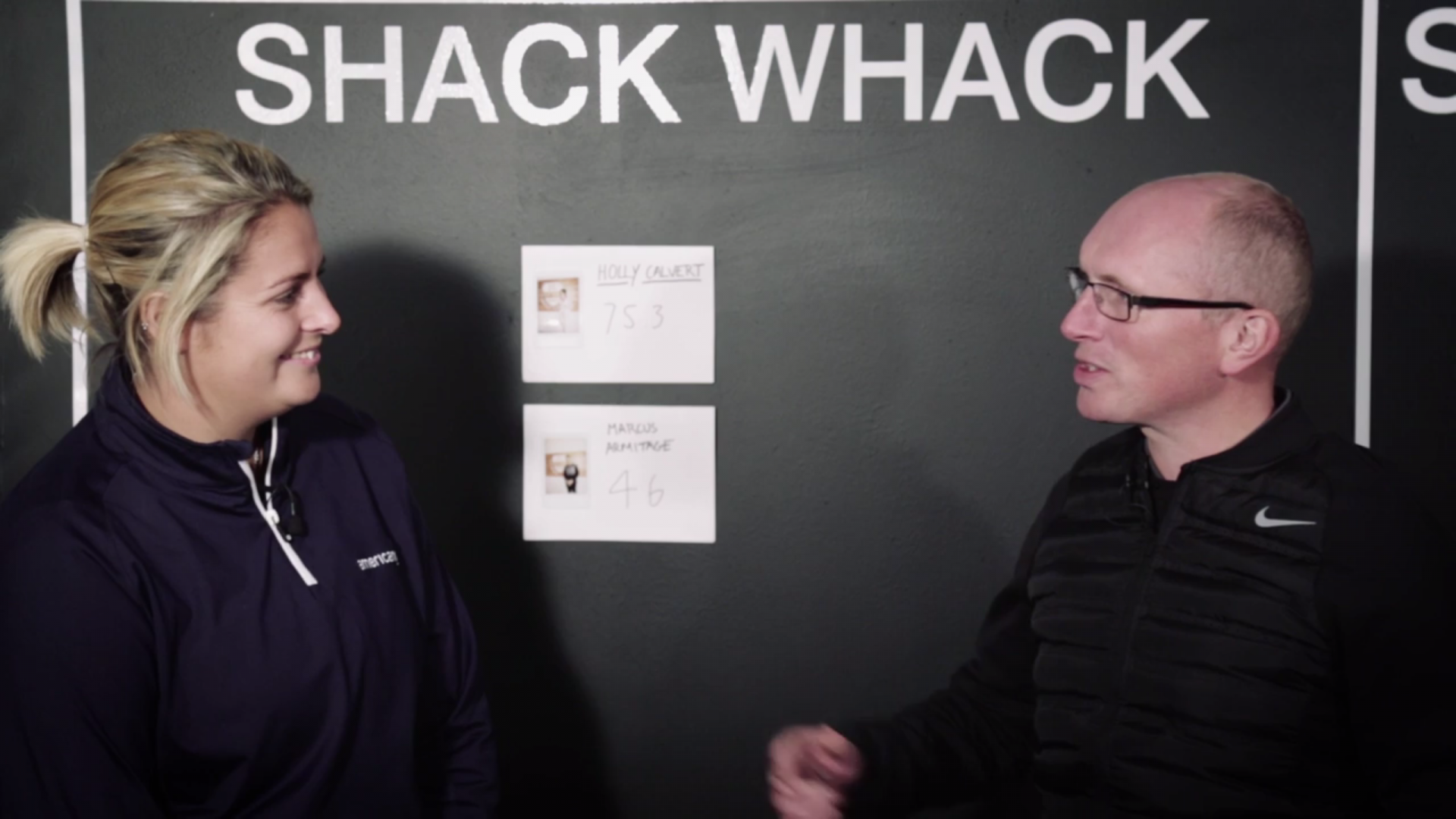 The Shack Whack: Rebecca McGinley - National Club Golfer