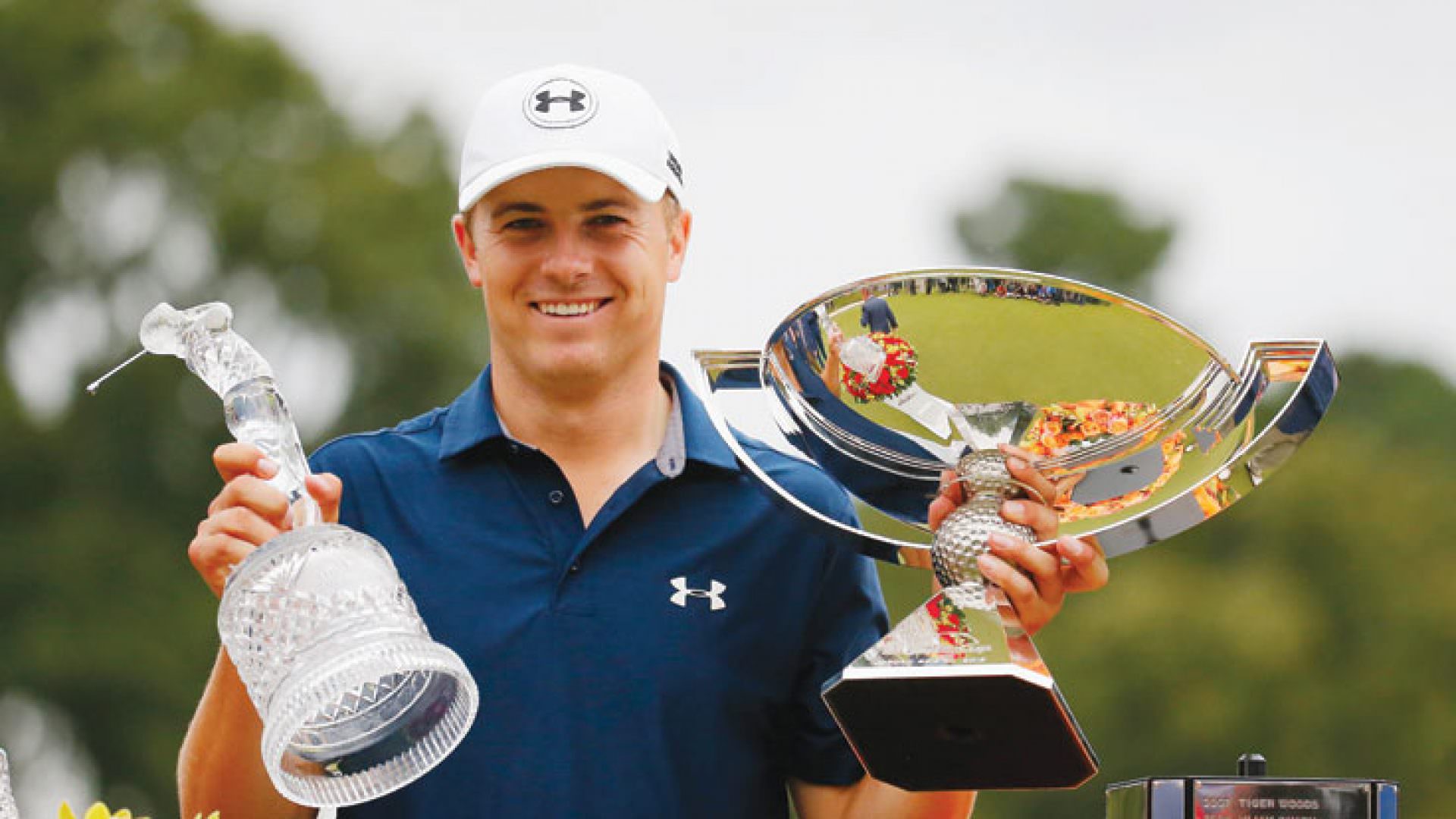 Jordan Spieth: Leading by example - National Club Golfer | National ...