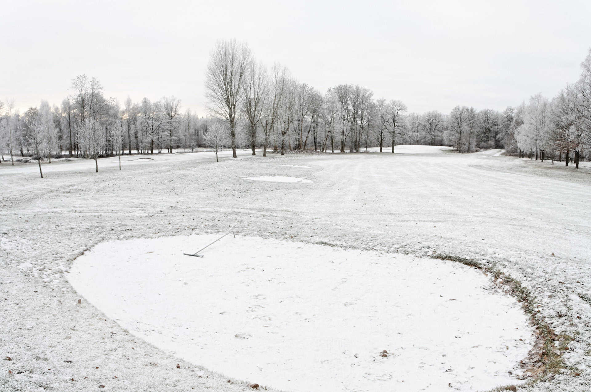 Top 5: Worst things about playing golf in winter - National Club Golfer