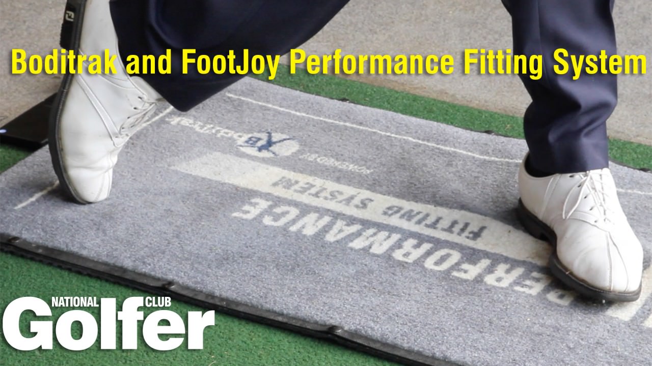 Boditrak FJ fitting system.mp4 - National Club Golfer