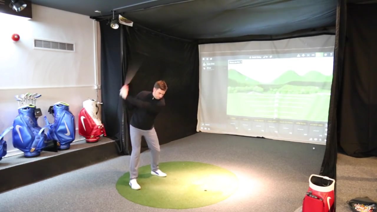 How to maintain good balance and posture - National Club Golfer ...