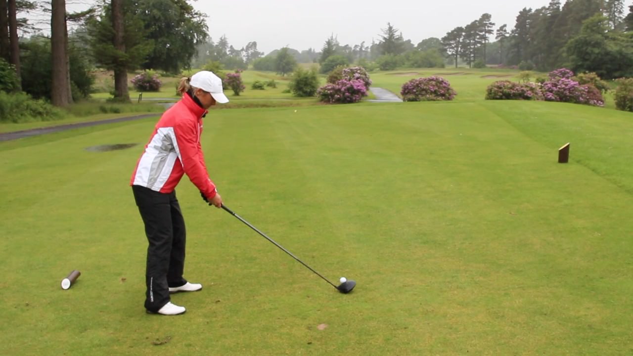 Course Management: First tee nerves.mp4 - National Club Golfer