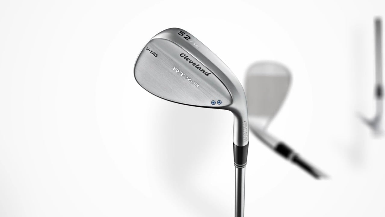 Cleveland RTX-3 Wedges Review - National Club Golfer