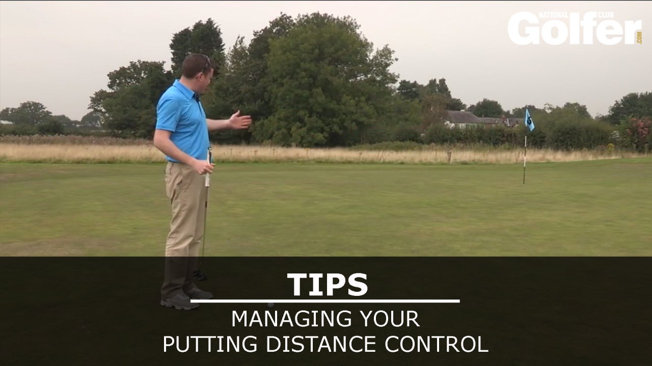 Managing your putting distance control.mp4 - National Club Golfer ...