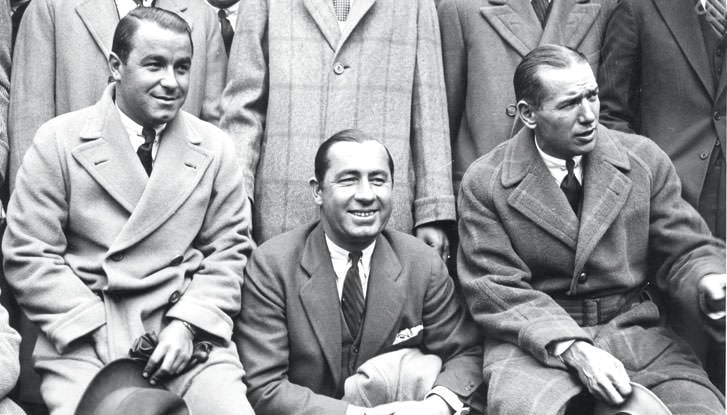 Throwback Thursday: Walter Hagen vs. Gene Sarazen | National Club Golfer