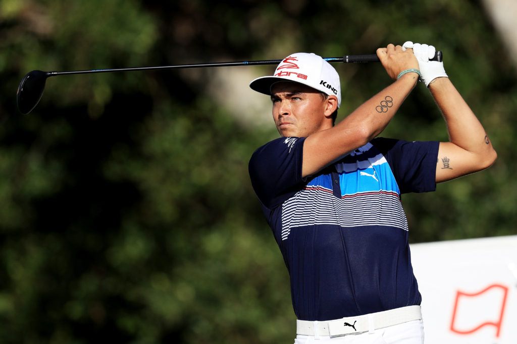 Swing sequence: Rickie Fowler - National Club Golfer | National Club Golfer