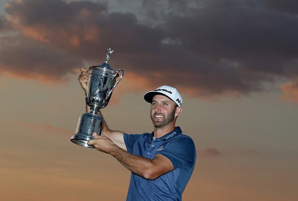 Meet the guys: 'DJ' Dustin Johnson - National Club Golfer | National ...