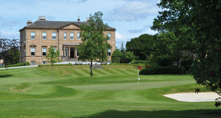 Greenkeeper Diaries: Killermont - National Club Golfer | National Club ...
