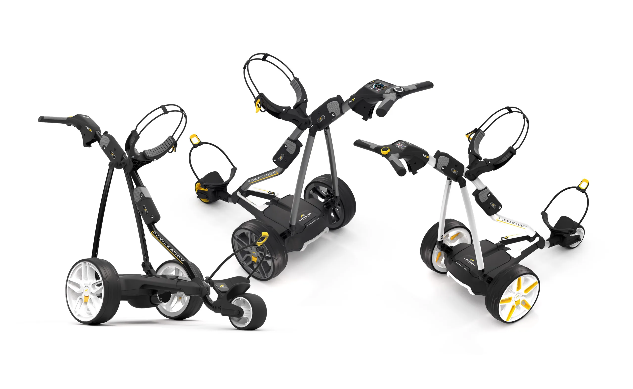 Powakaddy Touch golf trolley review