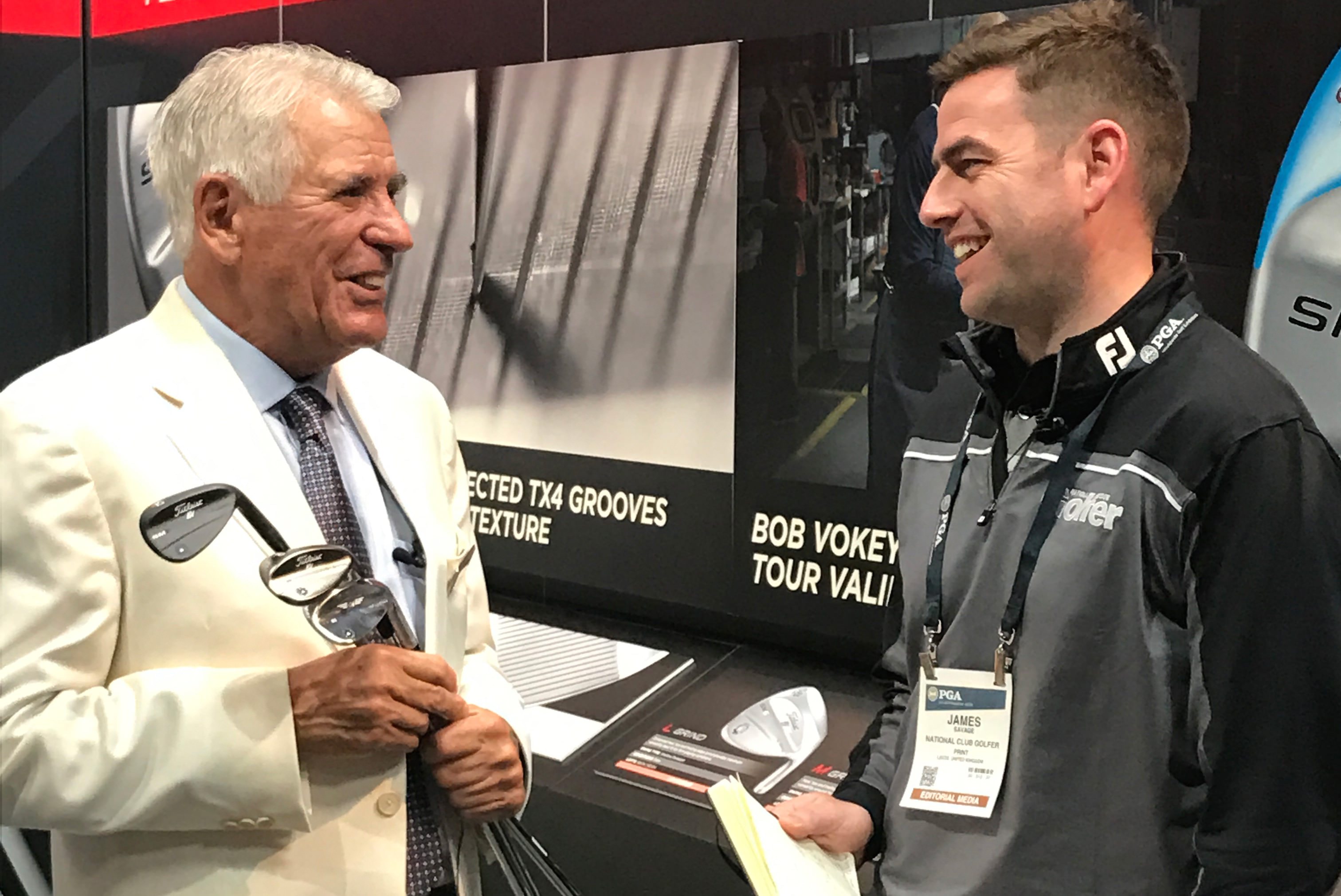 Which Vokey wedge grind is right for you? Bob Vokey explains - National ...