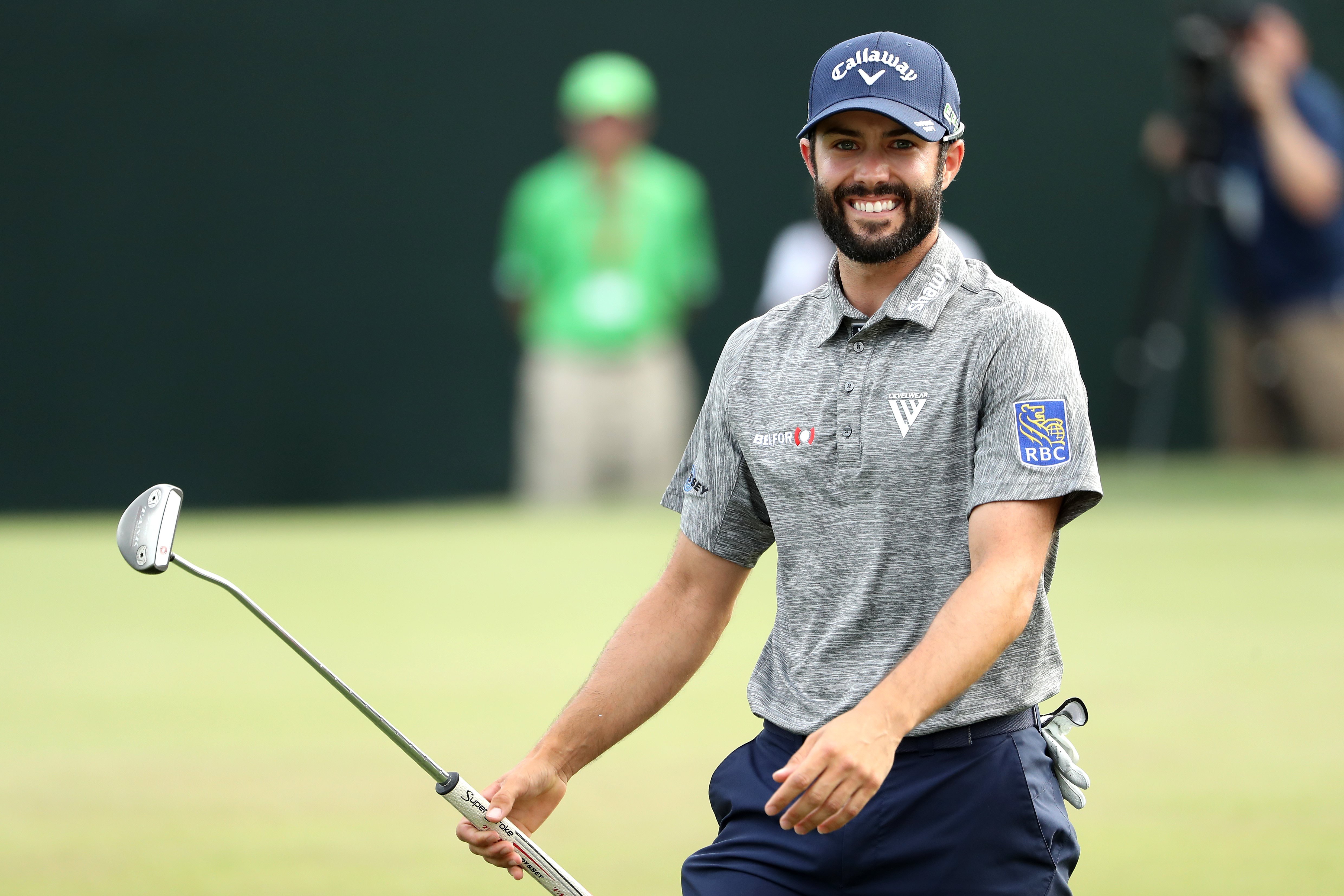 What's in the Bag: Adam Hadwin - Valspar Championship