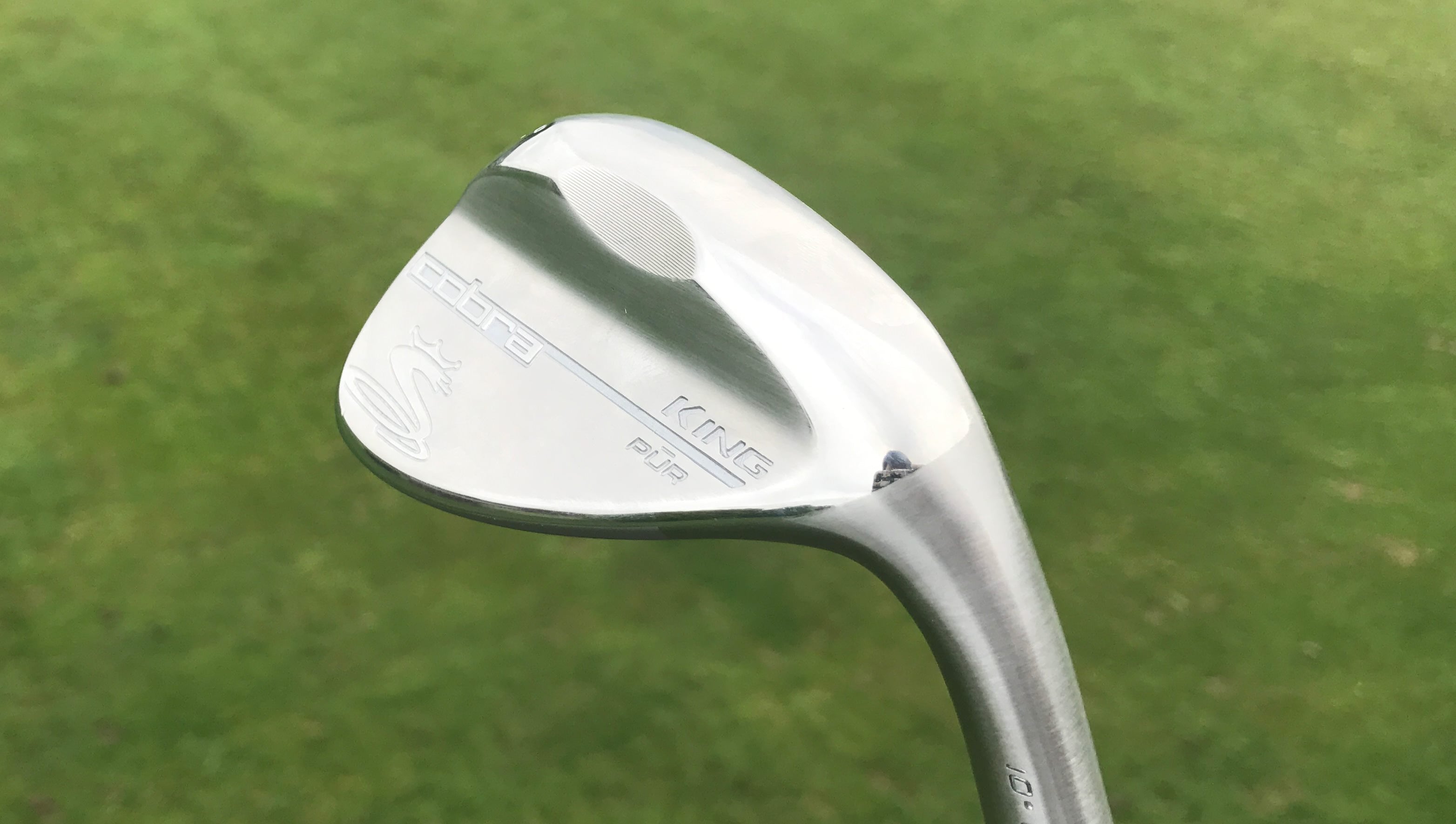 Cobra King Pur wedges review - National Club Golfer