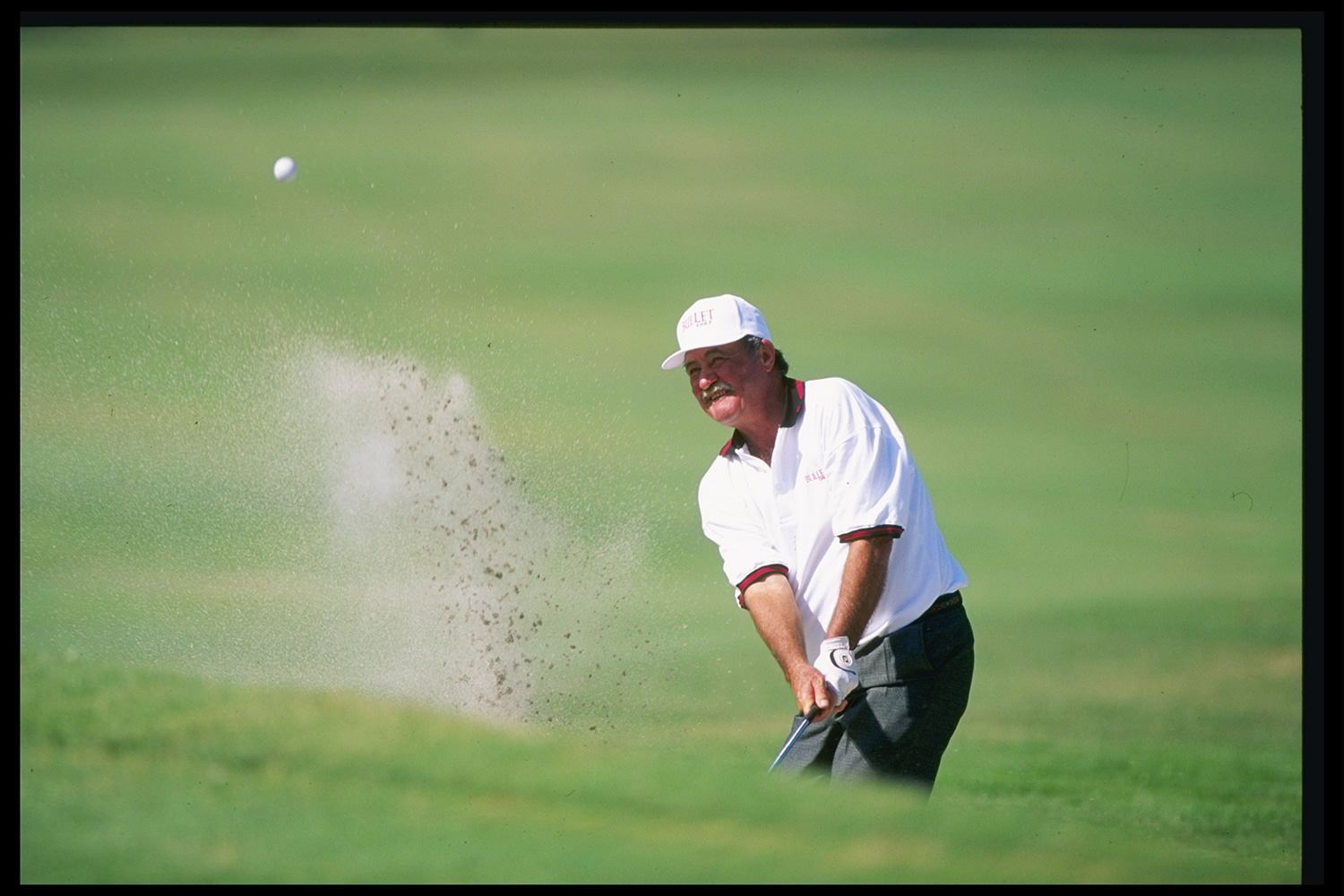 RIP Simon Hobday – the sombrero-wearing one of a kind