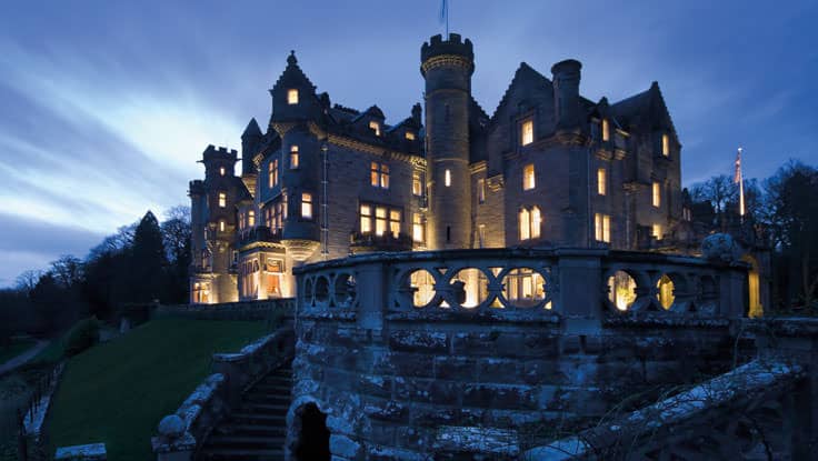 Skibo Castle: a taste of extraordinary luxury and style - National Club ...