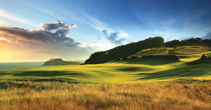 Scotland Golf Guide: East Lothian - National Club Golfer