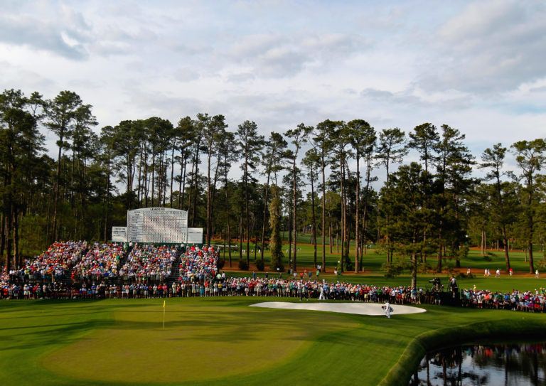 2025 Masters field: Who's headed to Augusta National?