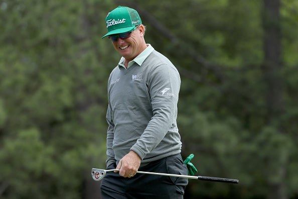 Masters power rankings: Hoffman is Big Time Charley as DJ spins out ...