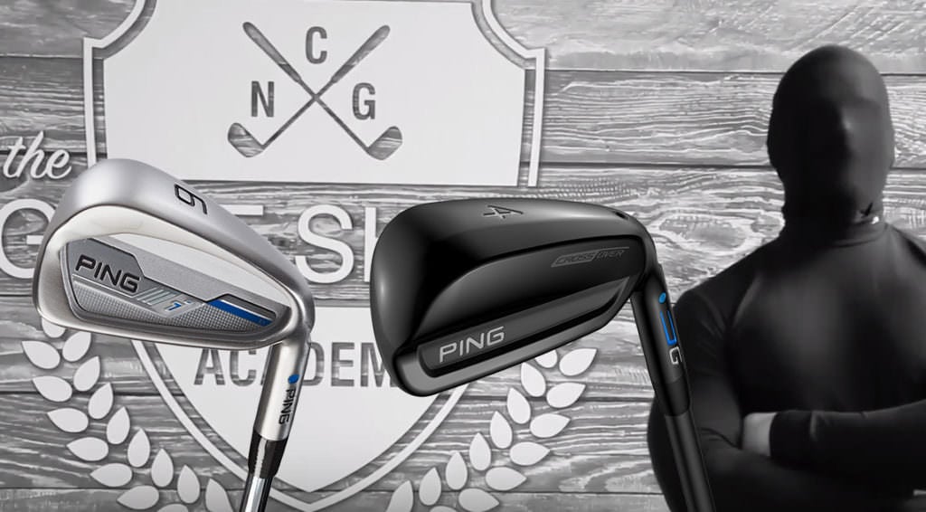 Ping Crossover vs. long iron on-course test - National Club Golfer